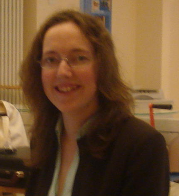 Miss Katherine Roberts MITI