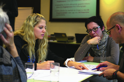 Boost your CPD with your professional contribution